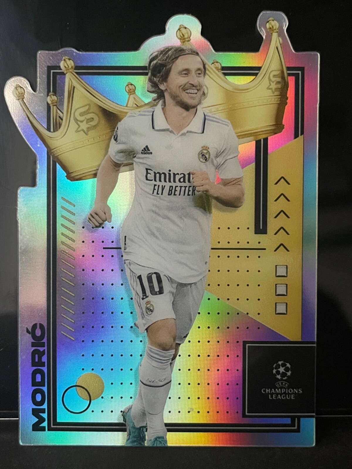 2022-23+Topps+UEFA+Club+Competitions+Superstars+-+Chrome+UCL+Royalty ...