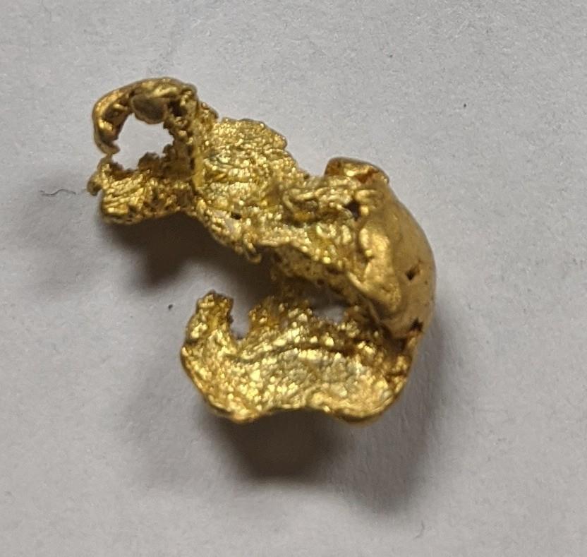 1 Gold Nugget | 1.1 Grams | Free Shipping | 1.1 Grams | eBay