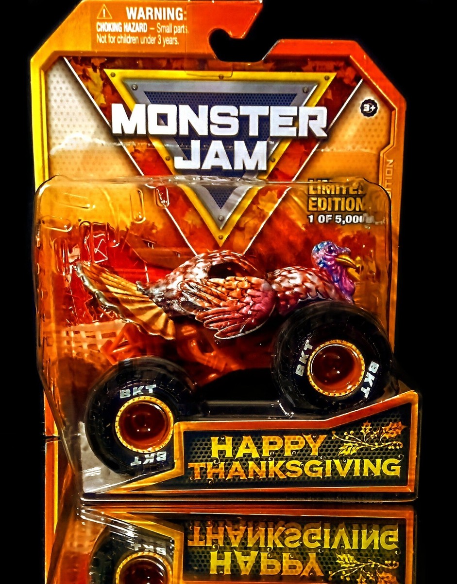 Monster Jam Superstore