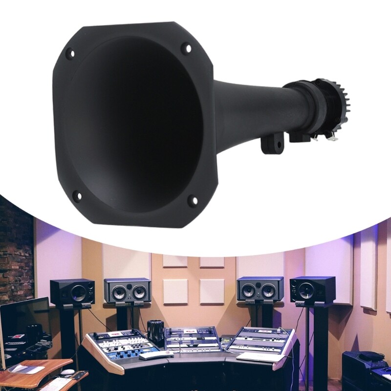 Universal High Frequency Horn Treble Speaker Durability Water Resistant ...