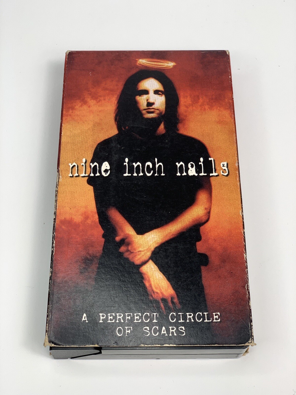 1997 Nine Inch Nails A Perfect Circle Of Scars VHS ULTRA RARE!!! | eBay