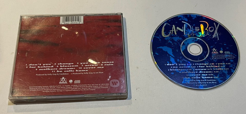 Candlebox by Candlebox (CD) | eBay