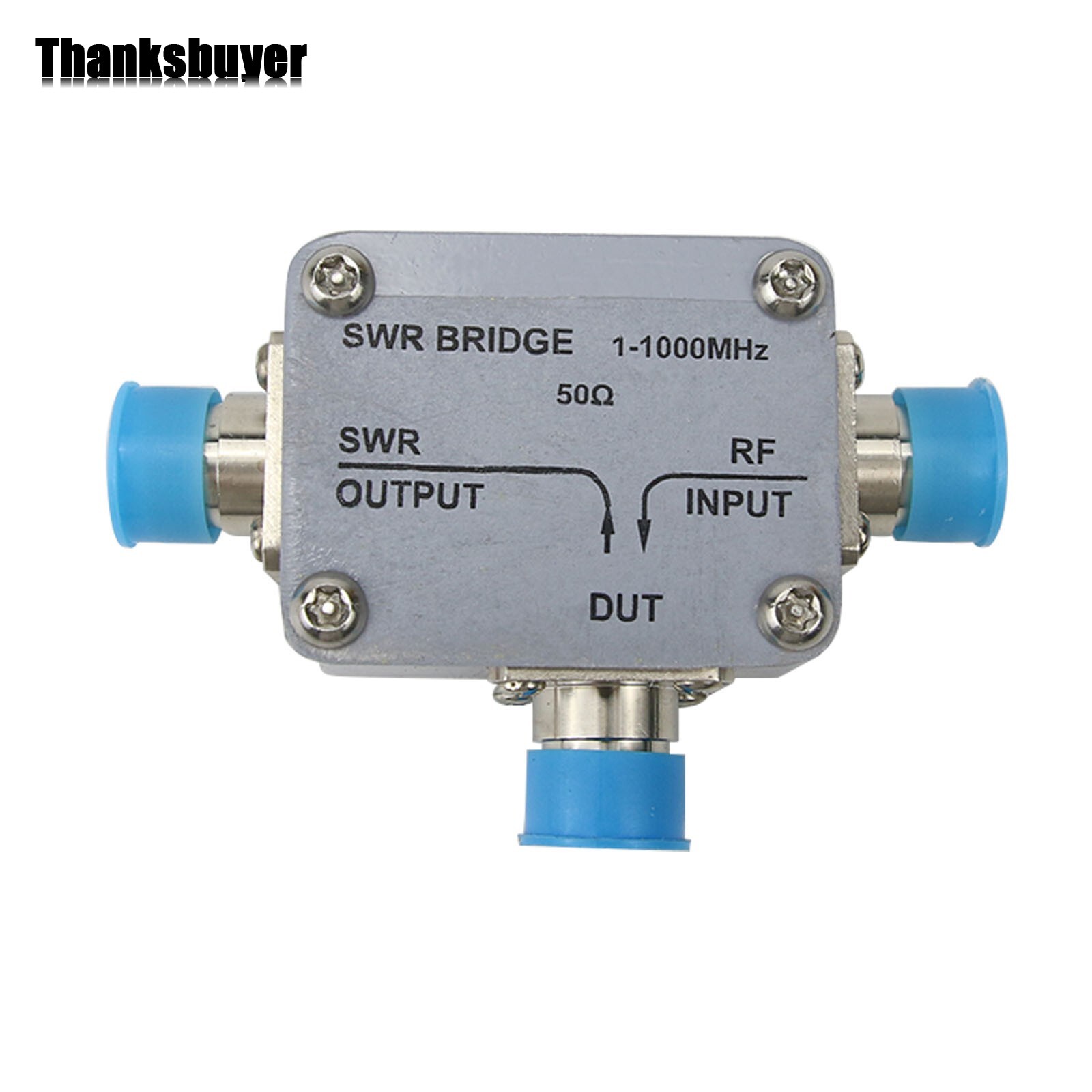 RF SWR Reflection Bridge RF Directional Bridge For RF Network ...