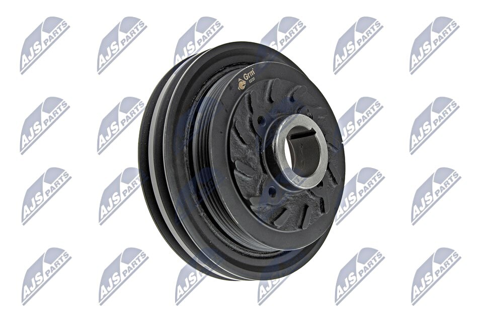 Crankshaft Belt Pulley For HYUNDAI H100 H-1 KIA K2500 97-07 23124-42020 ...