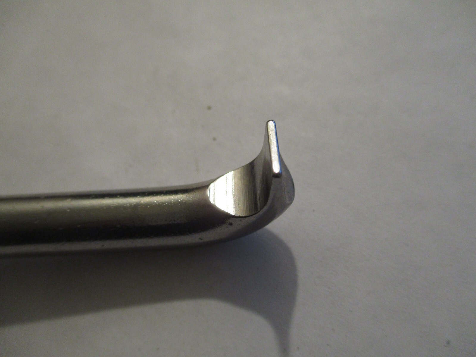 Snap-on 040A Flat Tip 90° Offset Screwdriver Knurled Grip for sale ...