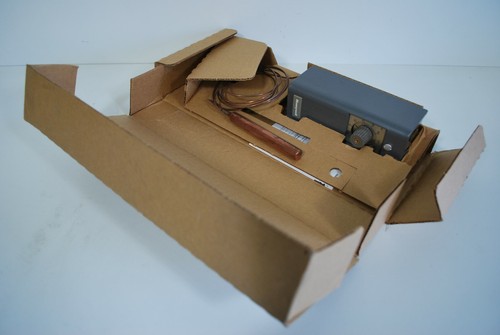 Honeywell T678A 1007 Insertion Thermostat 2 Stg, Range 0 to 100F | eBay