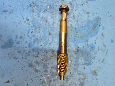 2013 2019 Yamaha Zuma 50 50F transmission axle shaft | eBay