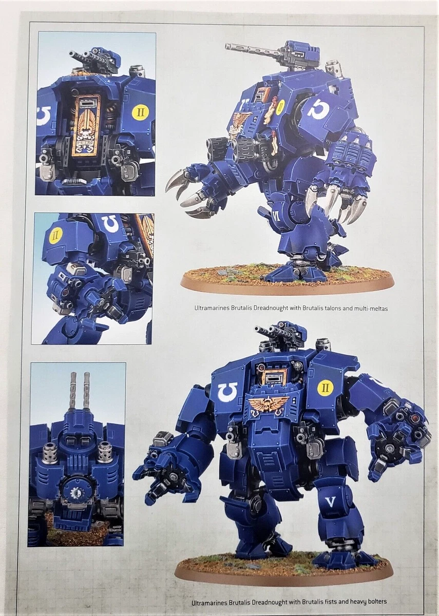 Warhammer 40k Dreadnought
