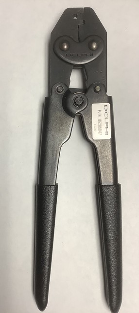 Delphi Tools - Hand Crimpers Crimping Tool Part# 06285847 for sale ...