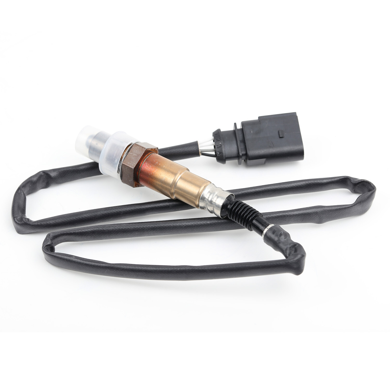 Bosch 0258010036 Lambdasonde NACH Kat für AUDI PORSCHE SEAT SKODA VW | eBay