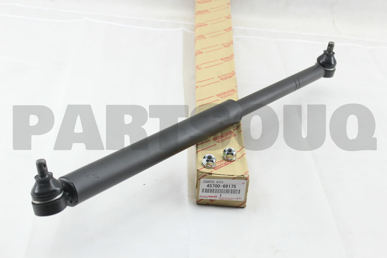 4570069175 Genuine Toyota DAMPER ASSY, STEERING 45700-69175 | eBay