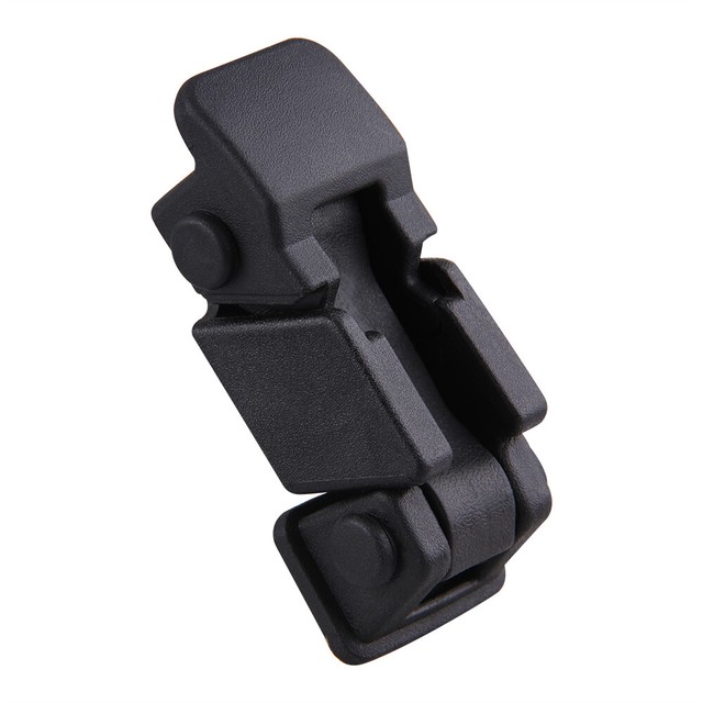 Hood Latch Catch & Bracket Pair LH RH for Jeep Wrangler TJ 1997-2006 ...