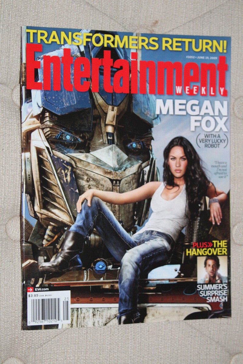 Transformers 1 Megan Fox