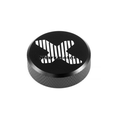 Motorcycle Rear Brake Fluid Reservoir Cap Cover Black For Ducati ...