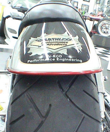 Vrod 240 Rear Fender VRSC VROD 2002-2006 | eBay