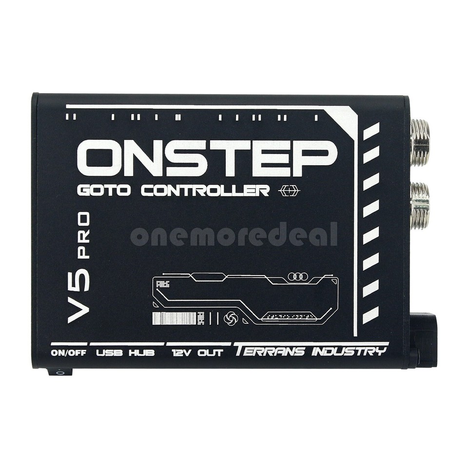 V5 EXOS2 Onstep EXOS2 Equatorial Mount V5 GOTO Upgrade Kit Biaxial ...