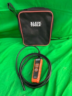 Klein Tools ET20 WiFi Borescope Inspection Camera (D9) 92644692314 | eBay