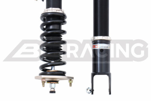 BC Racing BR Series Adjustable Coilover Shock Kit For Nissan 370Z 2009 ...