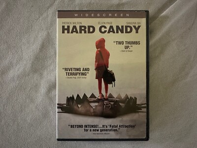 Hard Candy DVD 2005 Widescreen Horror Movie 31398201168| eBay