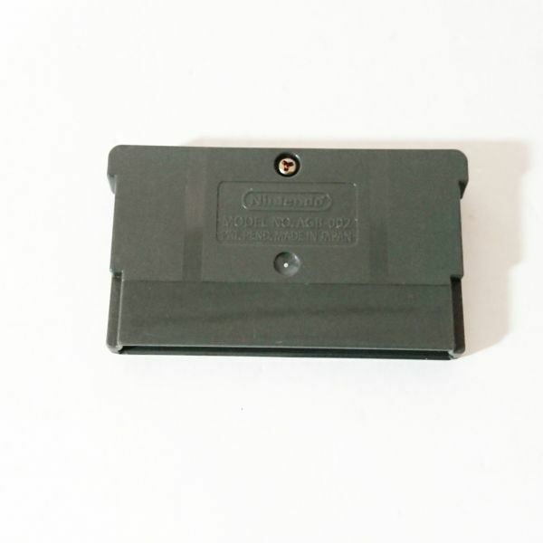 Chobits for Nintendo Game Boy Advance atashi dake no hito japan game | eBay