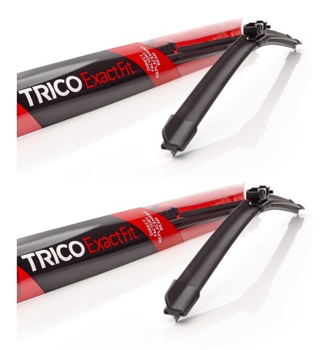 LAND ROVER LR2 WIPER BLADE SET OF 3 OEM TRICO LR018459 & LR018436 ...