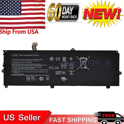 JI04XL Battery for HP Elite x2 1012 G2 HSN-DB8I 901307-541 901307-2C1 ...