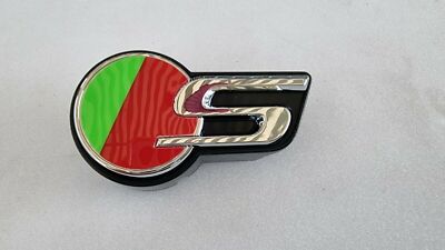 JAGUAR F-PACE X761 S Grille Badge T4N5886 NEW ORIGINAL | eBay