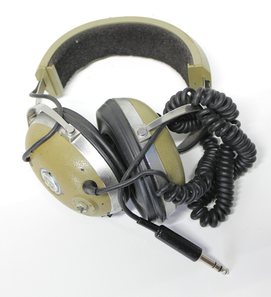 Pro/4AA Koss Professional Studio Quality Over Ear Headphones Headset | eBay