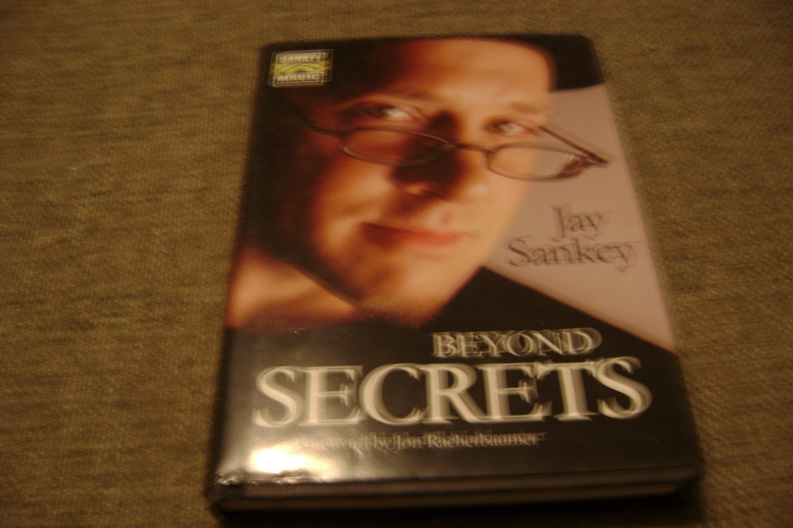 Beyond Secrets by Jay Sankey 9780971040533| eBay