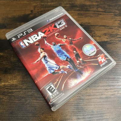 NBA 2K13 (Sony PlayStation 3) PS3 complete w/ manual (JAY Z) | eBay