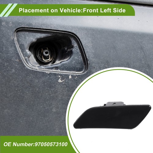 Left Washer Nozzle Cover Cap No.97050573100 for Porsche Panamera 2014 ...