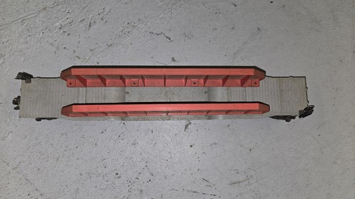 VTG Lionel Post War 6418 US Steel Depressed Center Machinery | eBay