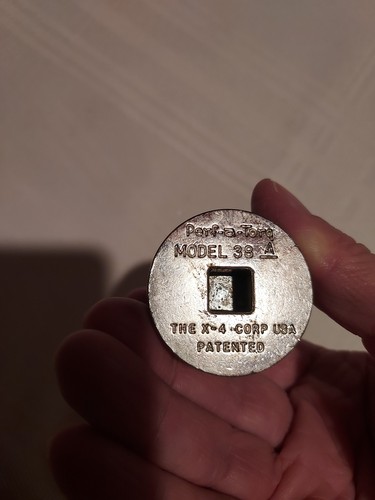 Precision Torque Limiter, Perf-a-torq, The X-4 Corp.USA, Model 38A, 3/8" Drive | eBay