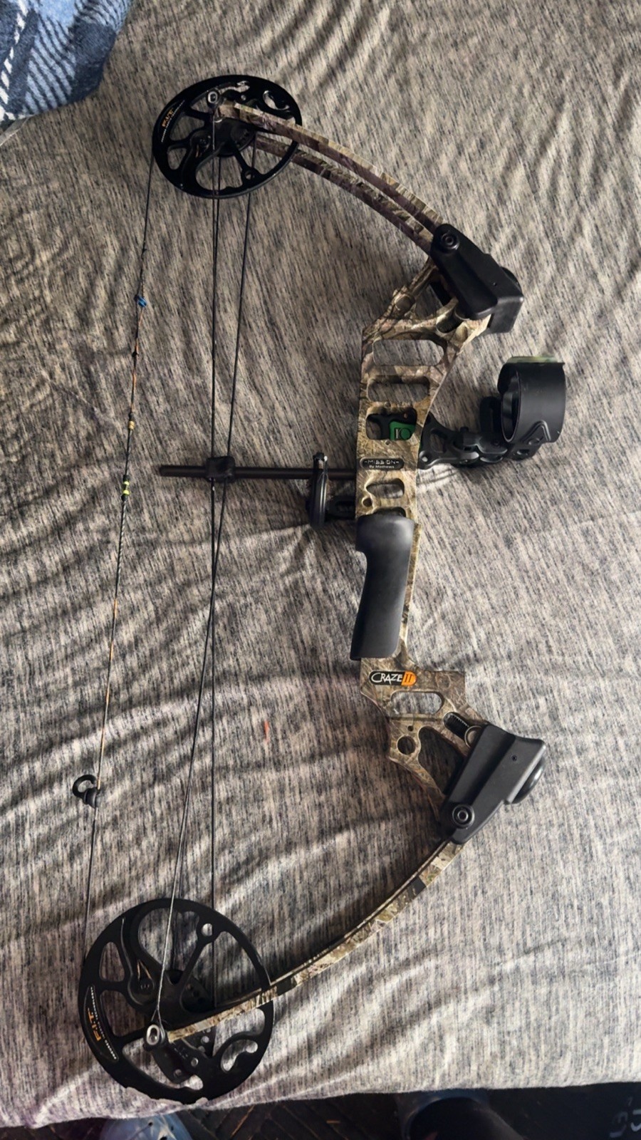 Mathews Mission Craze 2 | eBay