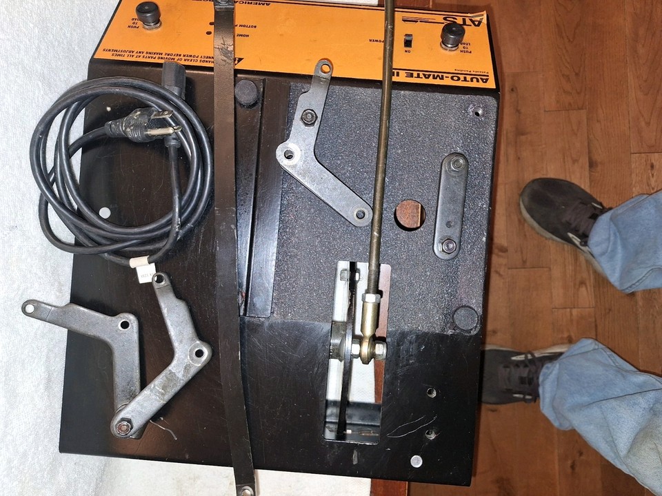 Mec AUTO-MATE 12ga | eBay