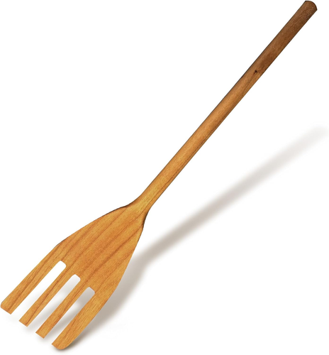 Forchettone Multiuso Da Cucina, Ideale per Pasta Lunga, Arrosti ...