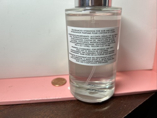 TRU FRAGRANCE Macaron Rose 102 Hair/Body Mist Spray 3.4oz NWOB | eBay