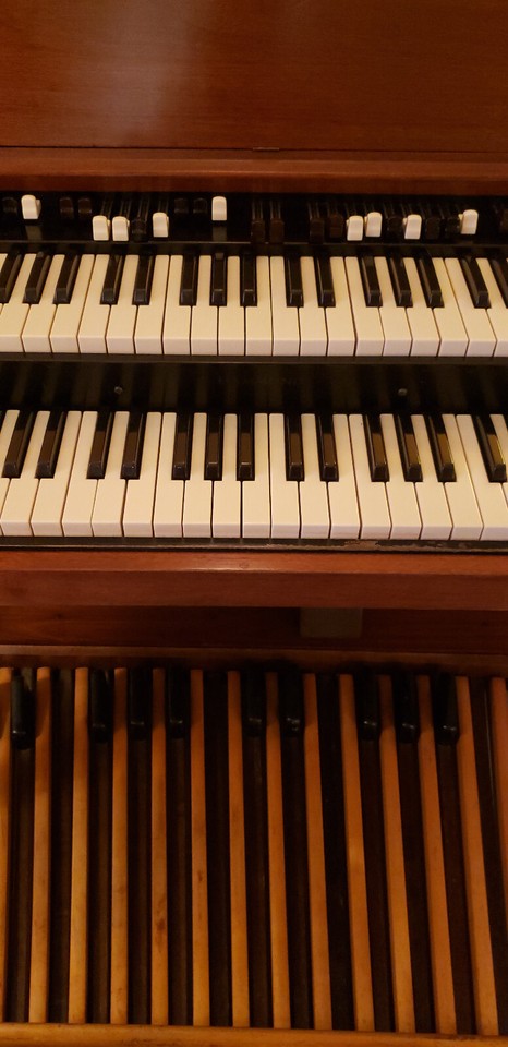1963 Hammond B3 Organ with 122 Leslie. Minor cabinet imperfections | eBay