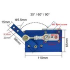 Reciprocating Swing Motor DIY Custom Left and Right Swing DC Motor ...