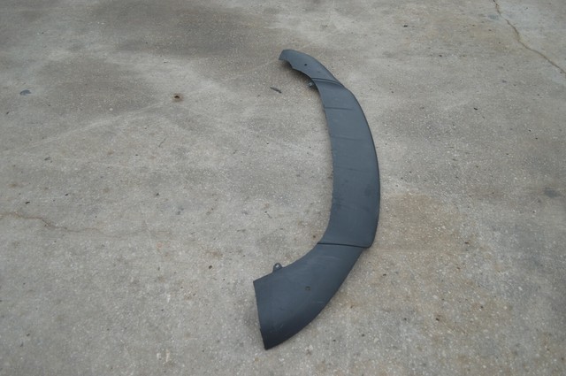 2015 95b Porsche Macan S Front Bumper Spoiler Lower Trim Panel OEM ...