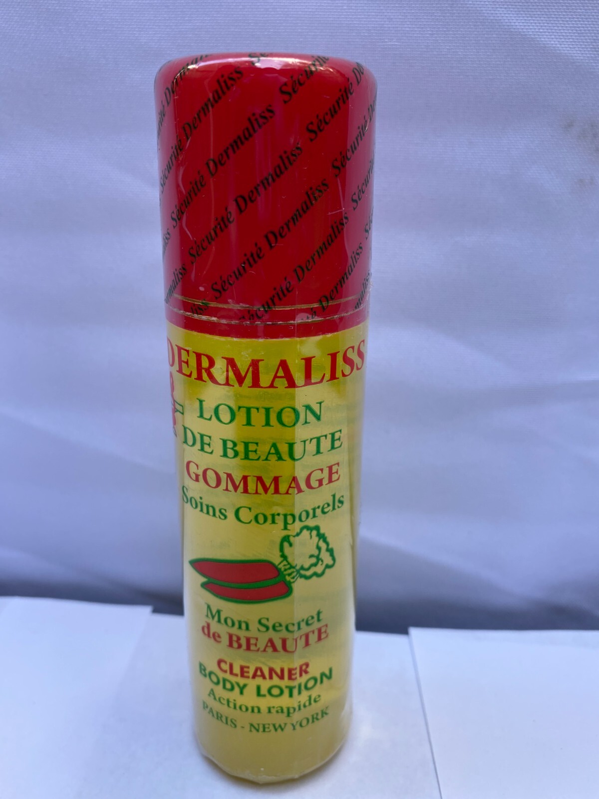 Dermaliss Skin Cleanser Facial Lotion (original) 125 Ml 1pcs for sale ...