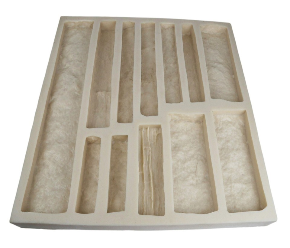 Stone Master Molds Rubber Mold for Concrete, Mountain Ledge Flats | eBay