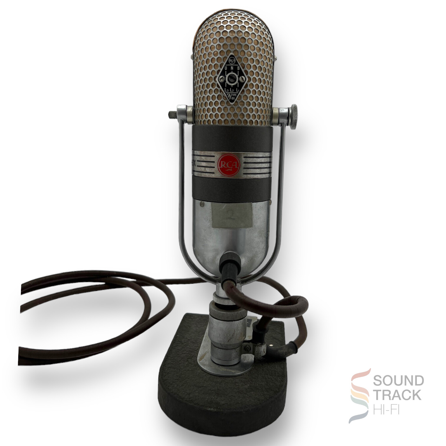 RCA 77-DX Poly-Directional Ribbon Microphone | eBay