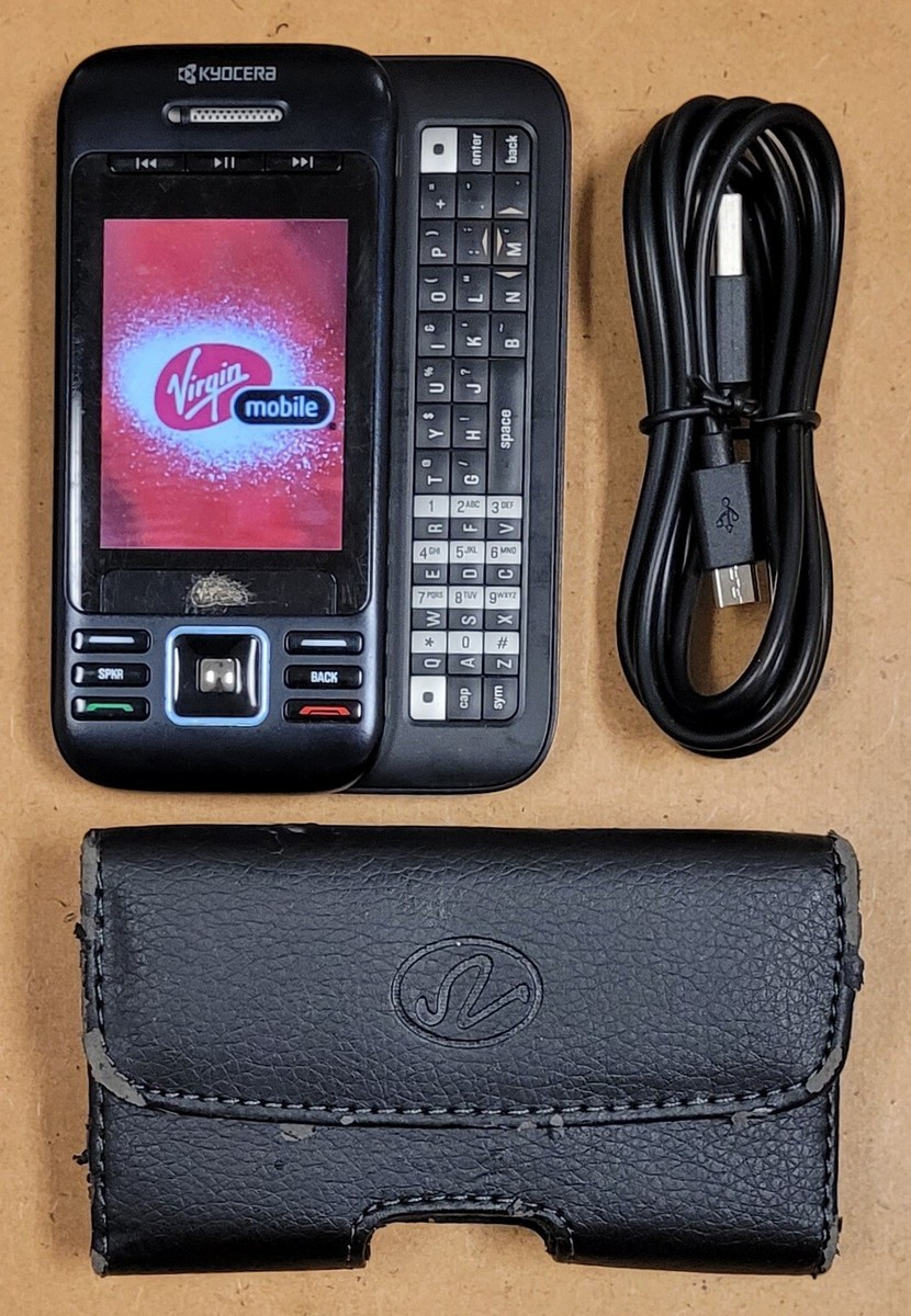 Kyocera Phones Virgin Mobile