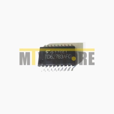5PCS TD62783AF(S) IC DRIVER DARL SOURCE 8CH 18-SOP TD62783AF 62783 ...