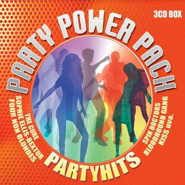 PARTY POWER PACK PARTYHITS 3 CD BOX | eBay