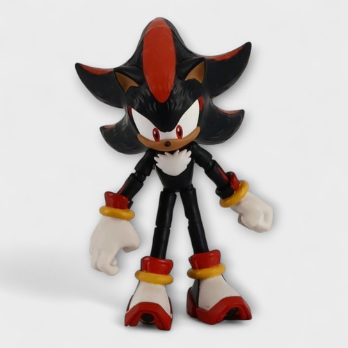 Sonic The Hedgehog Shadow Action Figure- Missing Wings And Alternate ...