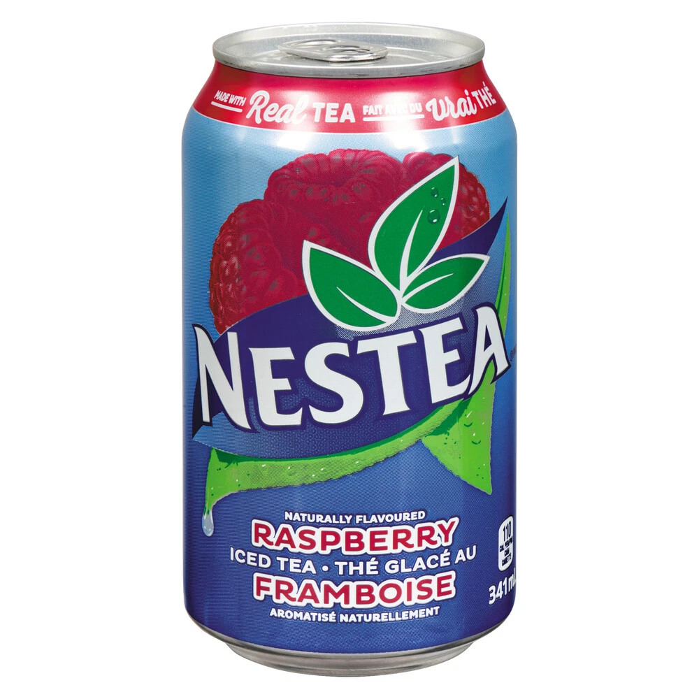 Nestea Iced Tea Can