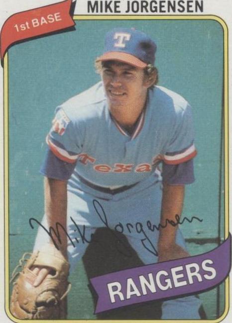 1980 Topps - Mike Jorgensen #213 online kaufen | eBay.de