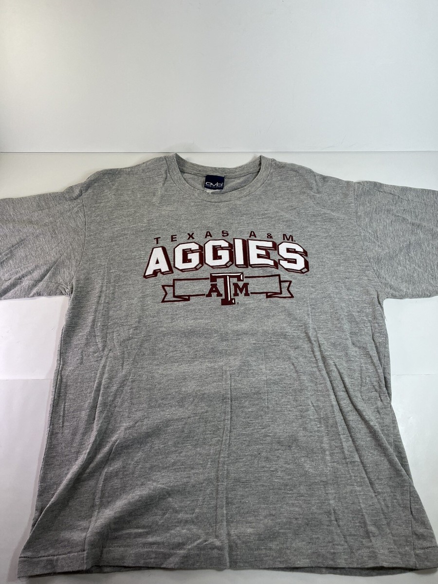 Camisetas Vintage De Aggie Texas A&M Aggies Apparel, Shirts,